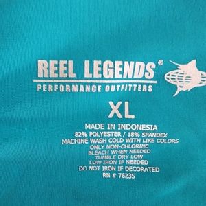 Reel Legends | Shorts | Reel Legends Womens Biker Short | Poshmark